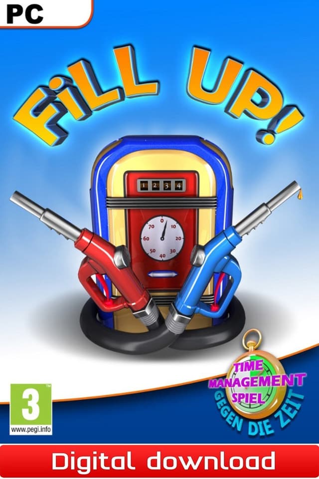 Fill Up! - PC Windows - Elkjøp | Elkjøp