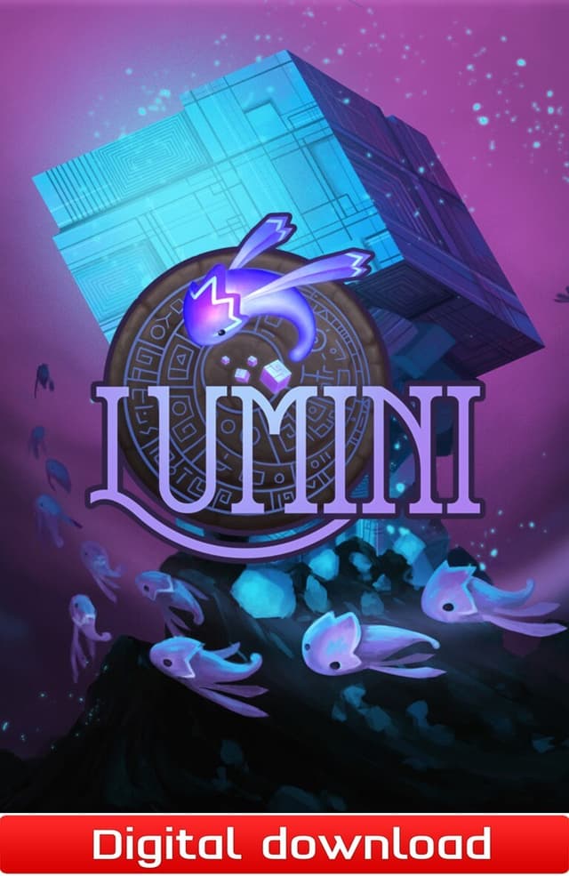 Lumini: Deluxe Edition - PC Windows,Mac OSX,Linux - Elkjøp