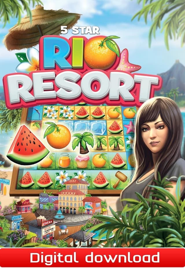 5 Star Rio Resort - PC Windows - Gigantti