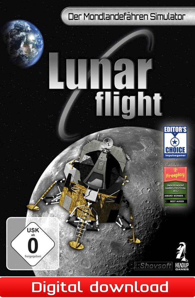 Lunar Flight - PC Windows - Elkjøp | Elkjøp