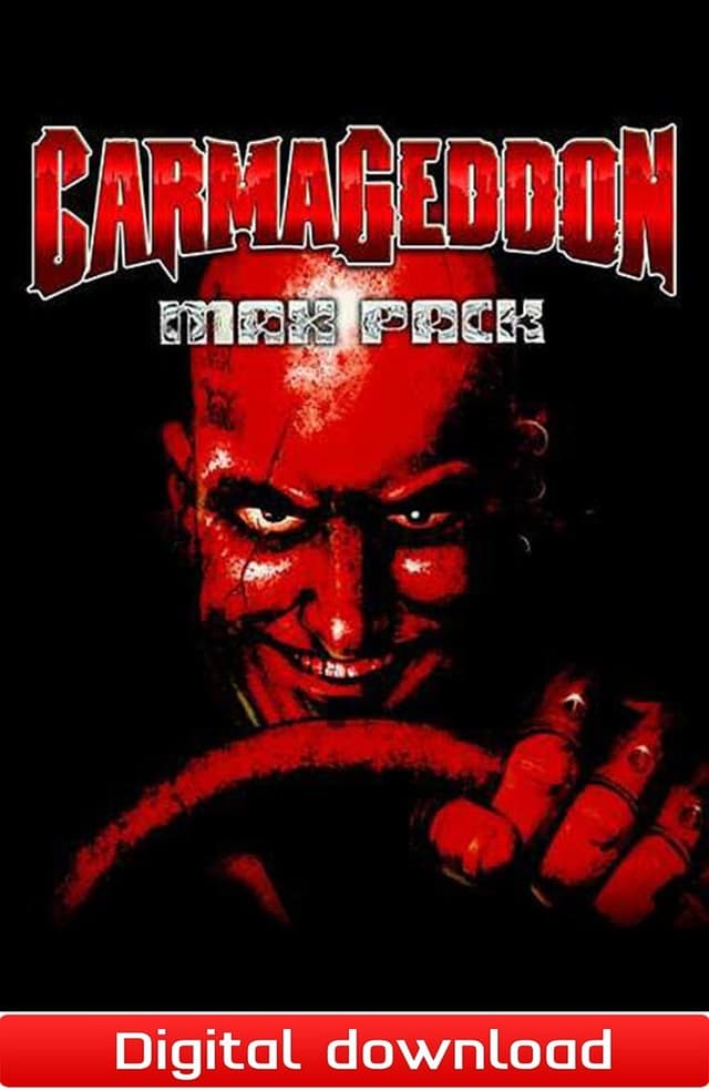 Carmageddon Max Pack - PC Windows - Elkjøp