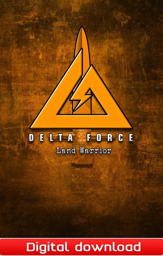 Delta Force Land Warrior - PC Windows - Gigantti verkkokauppa