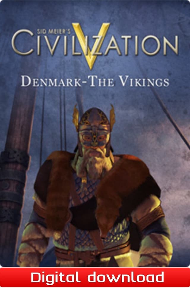 Sid Meier’s Civilization V Civilization and Scenario Pack Denmark Mac ...