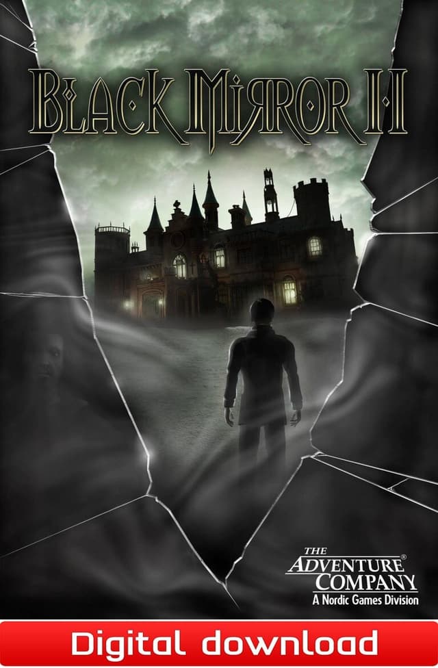 Black Mirror II - PC Windows - Elgiganten - Elgiganten