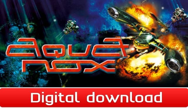 AquaNox - PC Windows - Elkjøp