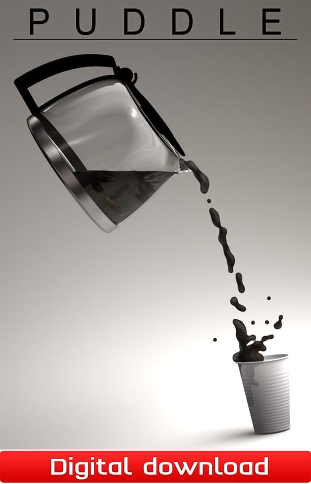Puddle - PC Windows,Mac OSX,Linux - Gigantti verkkokauppa