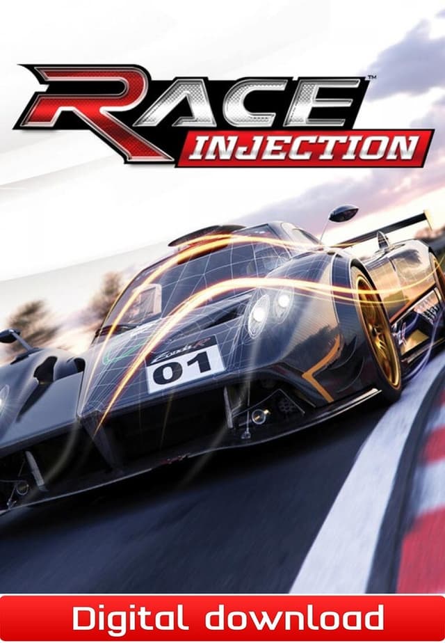 RACE Injection - PC Windows | Elgiganten | Elgiganten