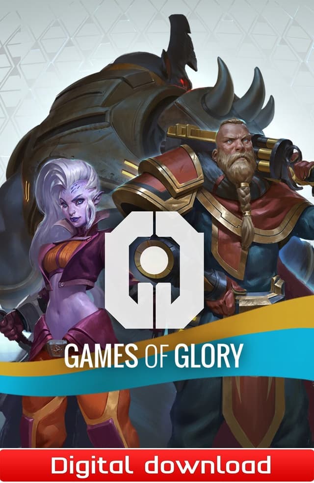 Games Of Glory - Gladiators Pack - PC Windows - Elkjøp | Elkjøp
