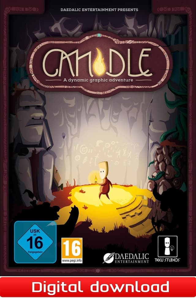 Candle - PC Windows,Mac OSX - Elgiganten - Elgiganten