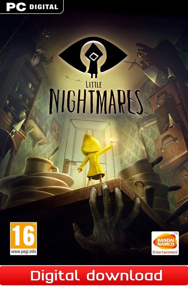Little Nightmares - PC Windows - Elkjøp | Elkjøp
