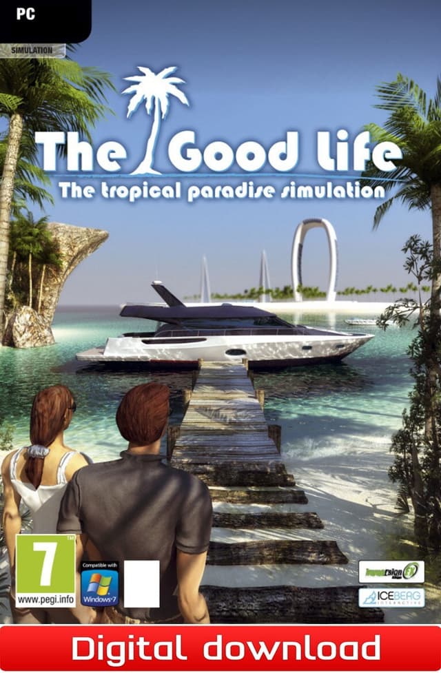 The Good Life - PC Windows - Elkjøp | Elkjøp