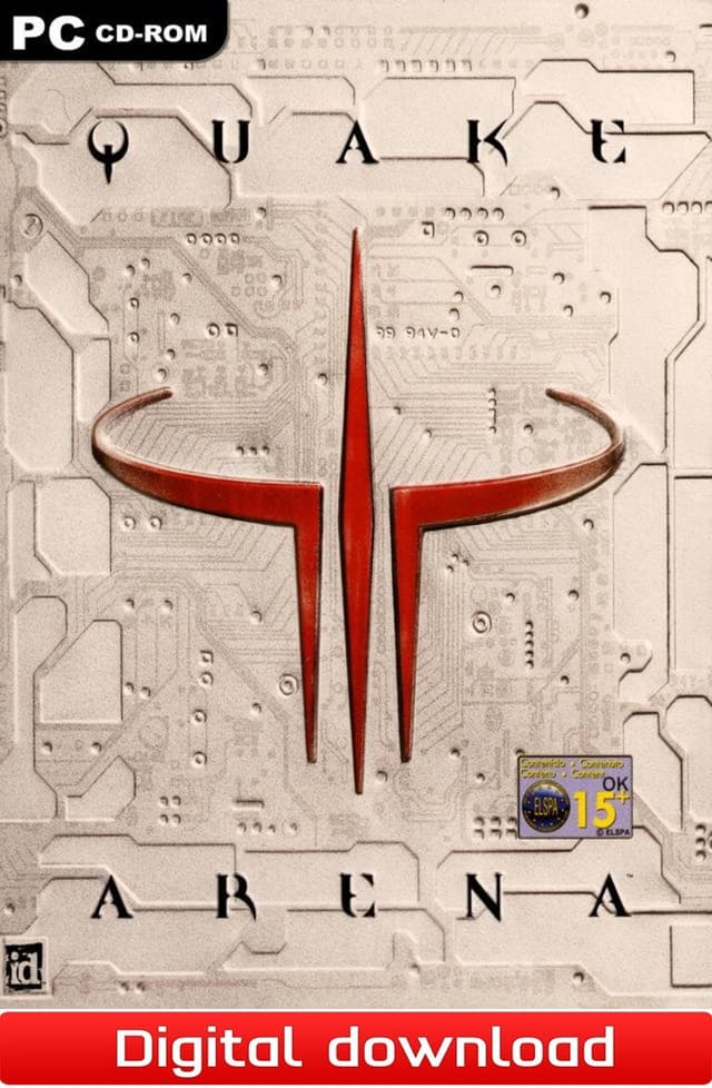 Quake 3 Team Arena - PC Windows - Elkjøp | Elkjøp