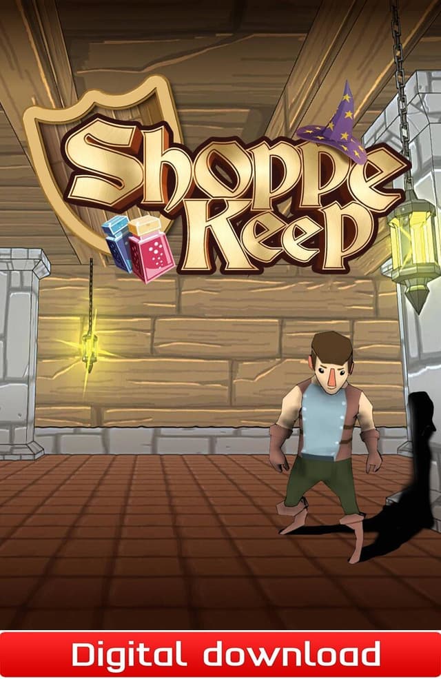 Shoppe Keep - PC Windows,Mac OSX,Linux - Elkjøp | Elkjøp