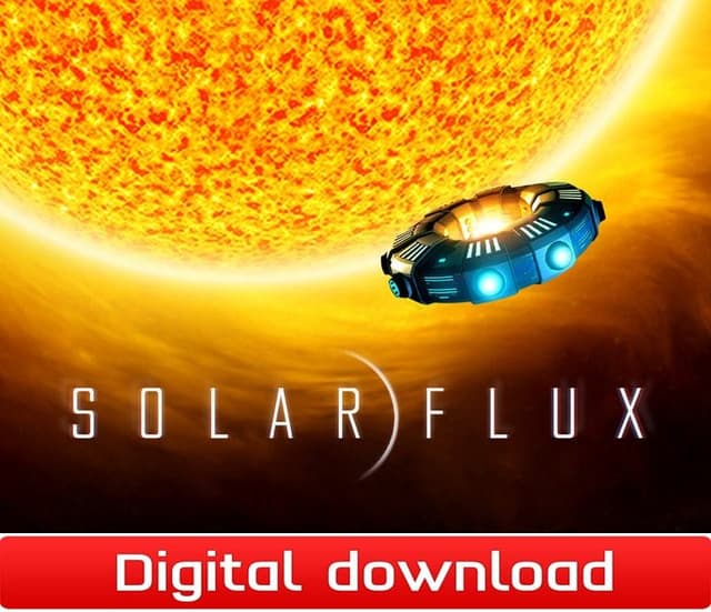 Solar Flux - PC Windows,Mac OSX,Linux | Elgiganten | Elgiganten