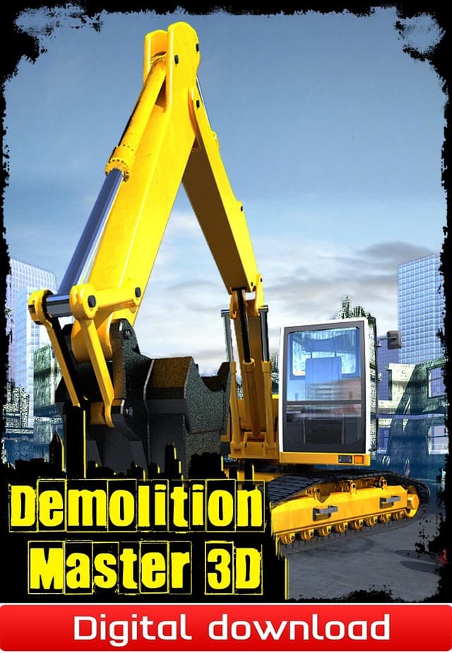 Demolition Master 3D - PC Windows - Elkjøp | Elkjøp