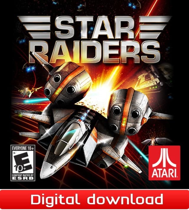 Star Raiders - PC Windows - Elgiganten - Elgiganten