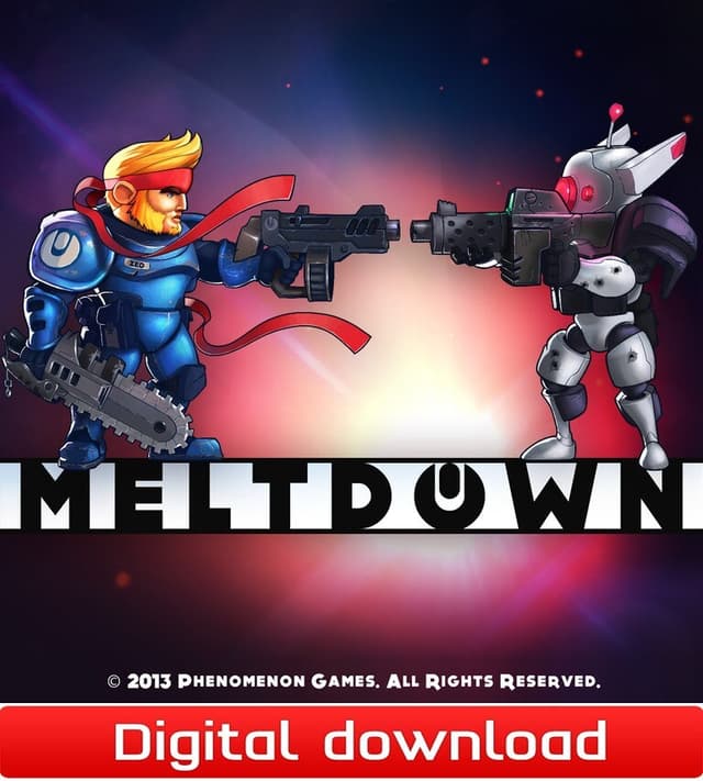 Meltdown - PC Windows,Mac OSX | Elgiganten | Elgiganten