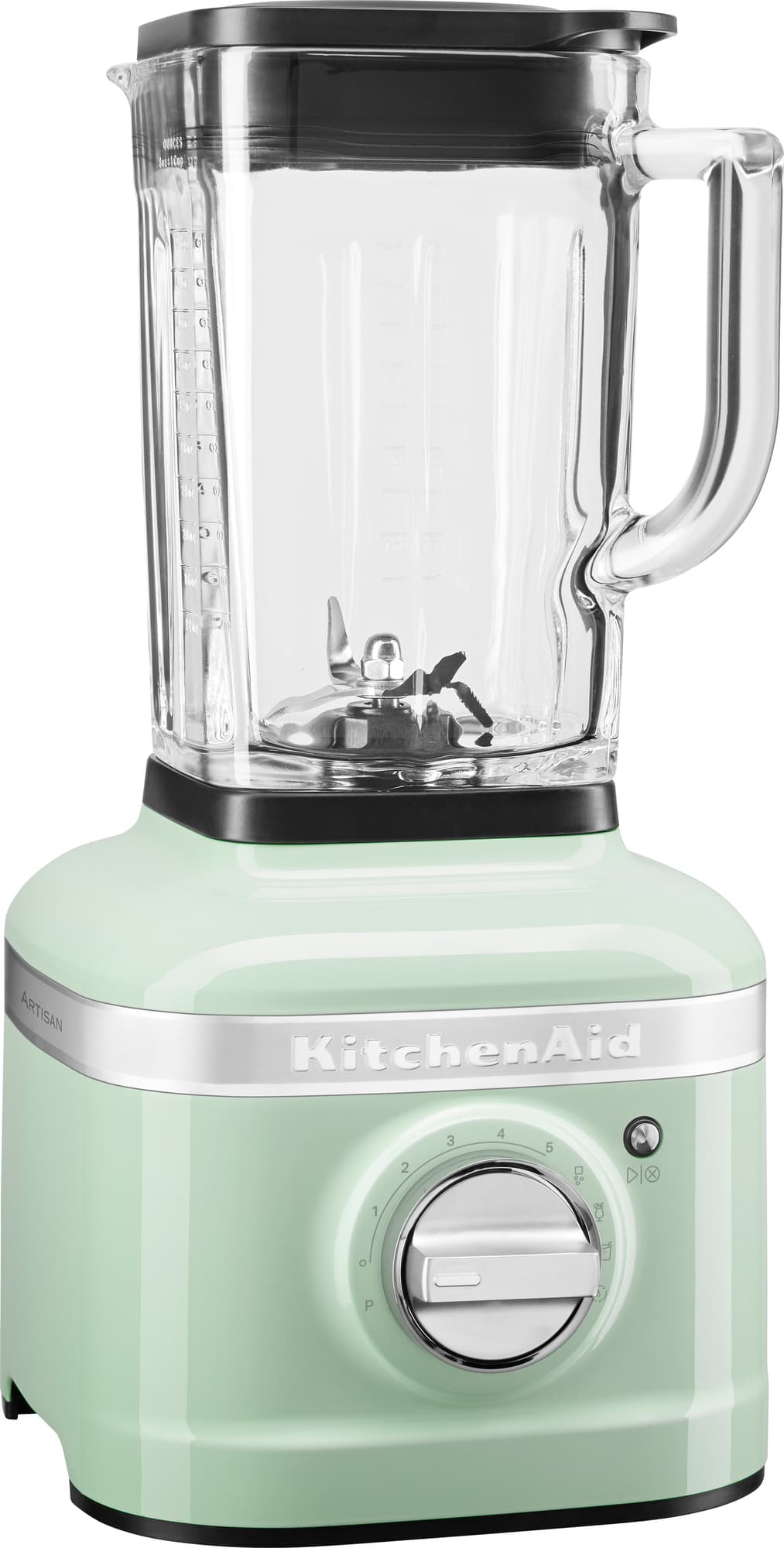 KitchenAid Artisan K400 blender 5KSB4026EPT (pistachio) - Elkjøp | Elkjøp