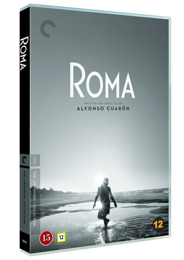 ROMA (DVD) - Elgiganten - Elgiganten