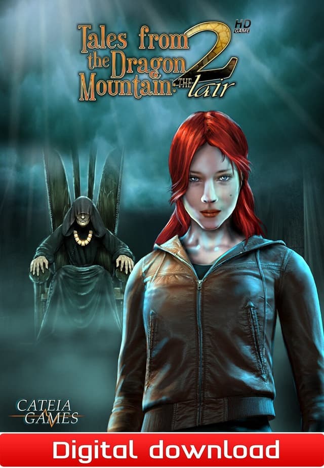 Tales from the Dragon Mountain 2: The Lair - PC Windows,Mac OSX,Linux ...