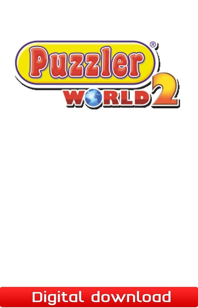 Puzzler World 2 - PC Windows - Gigantti verkkokauppa