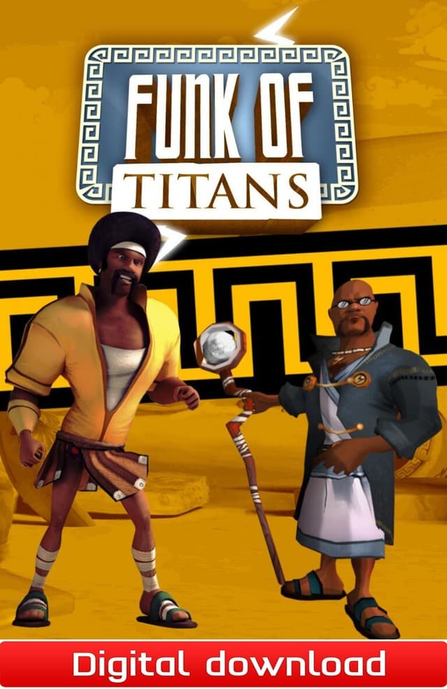 Funk of Titans - PC Windows - Elkjøp | Elkjøp