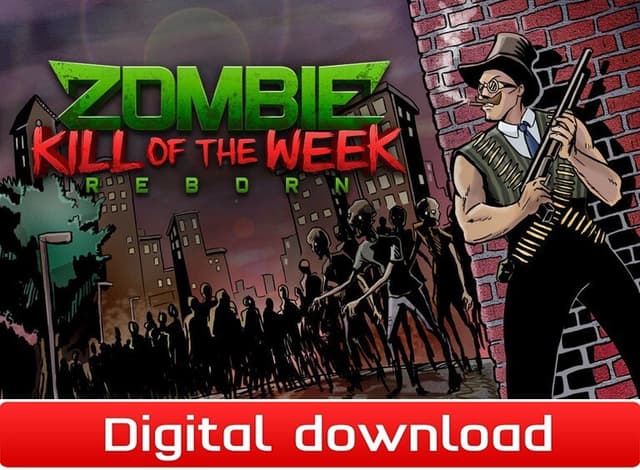 Zombie Kill of the Week - Reborn - PC Windows - Gigantti