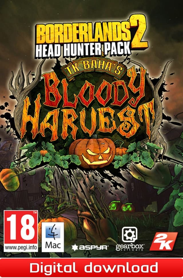 Borderlands 2 TK Baha's Bloody Harvest - Mac OSX - Elkjøp | Elkjøp