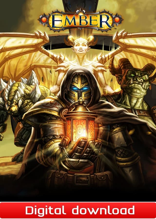 EMBER - PC Windows - Elkjøp | Elkjøp