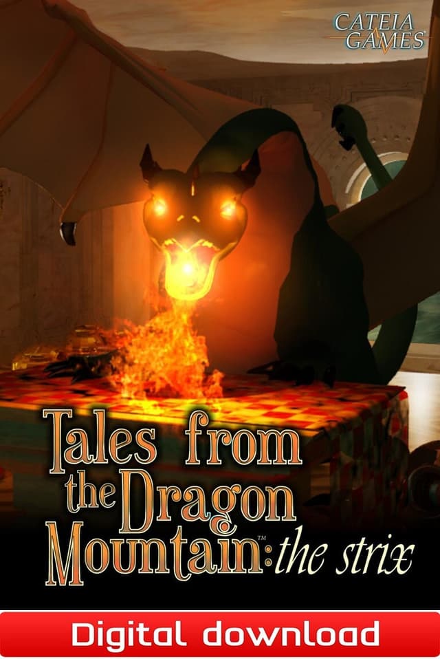 Tales From The Dragon Mountain: The Strix - PC Windows,Mac OSX - Elkjøp