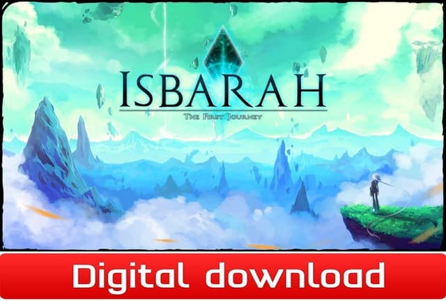 Isbarah - PC Windows,Mac OSX,Linux - Gigantti verkkokauppa