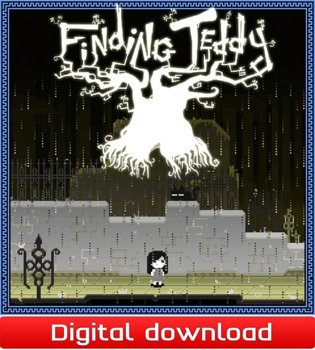 Finding Teddy - PC Windows,Mac OSX,Linux | Elgiganten | Elgiganten