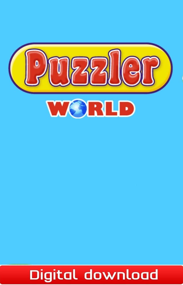Puzzler World - PC Windows - Elkjøp