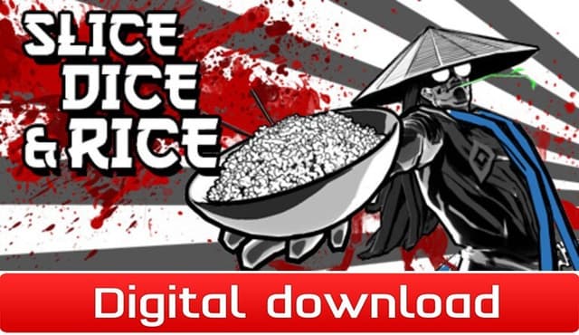 Slice, Dice & Rice - PC Windows - Elgiganten - Elgiganten