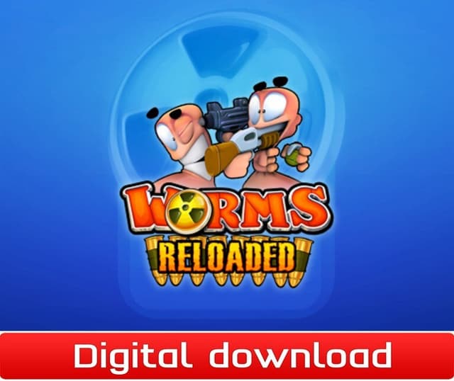 Worms Reloaded - PC Windows,Mac OSX,Linux - Elgiganten - Elgiganten