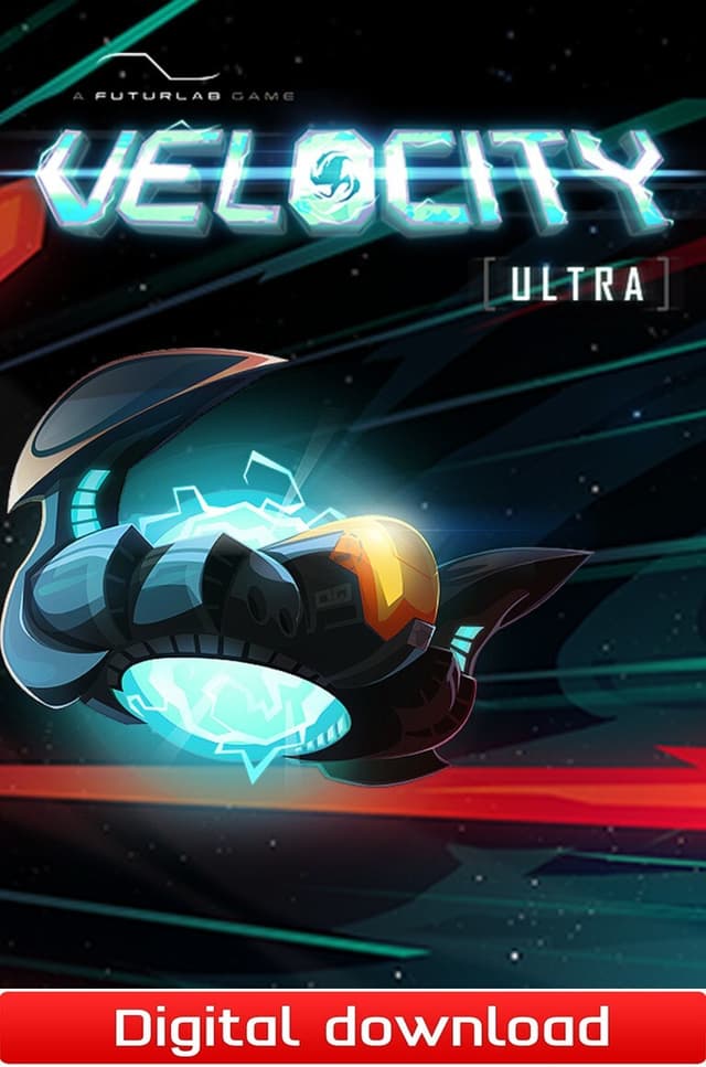 Velocity Ultra - PC Windows - Elkjøp | Elkjøp