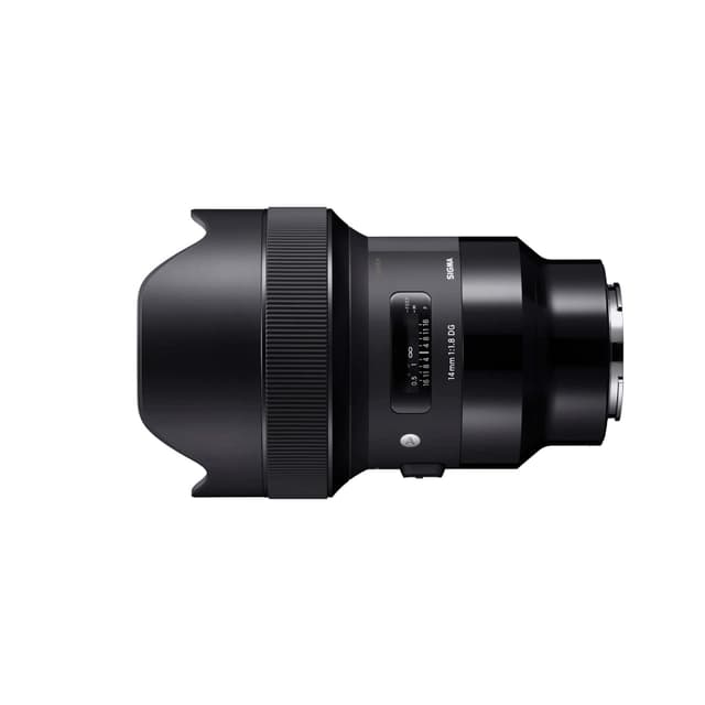 SIGMA AF 14mm f/1.8 DG HSM Art SONY E-Mount - Elgiganten - Elgiganten