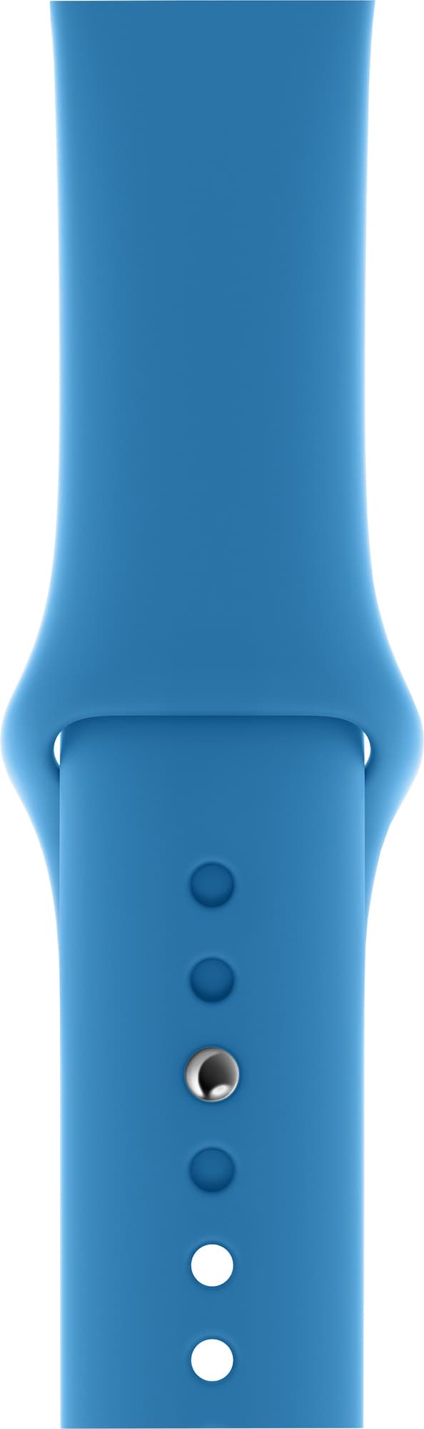 Apple Watch 44 mm sport armband (surf blue) - Elgiganten