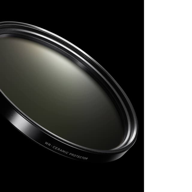 SIGMA Filter Ceramic Protector 72 mm - Elgiganten
