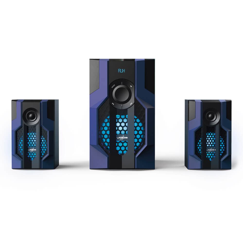 URAGE Gaming SoundZ System 2.1 Evolution - Elkjøp | Elkjøp