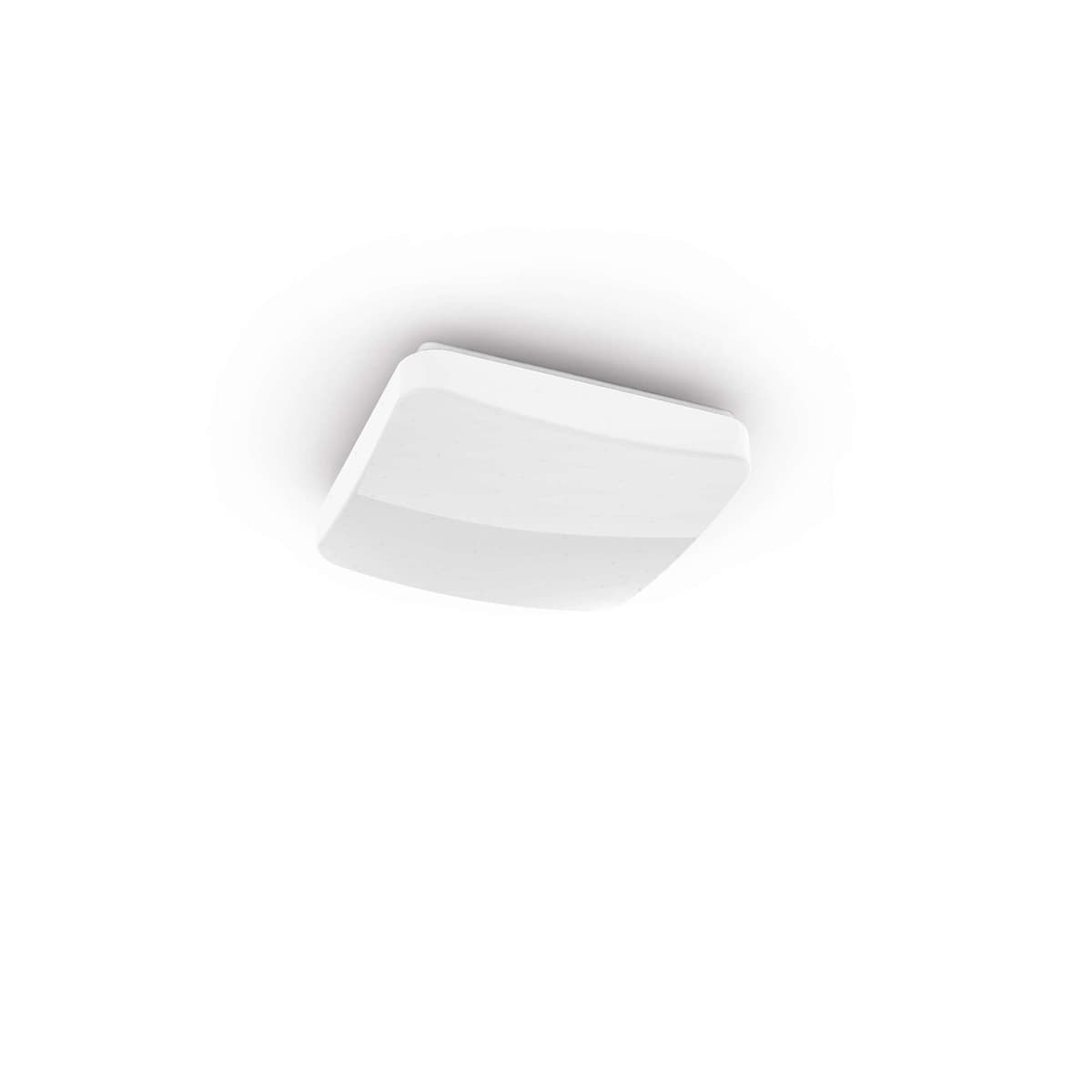 HAMA WiFi Taklampe Firkantet 27cm - Elkjøp