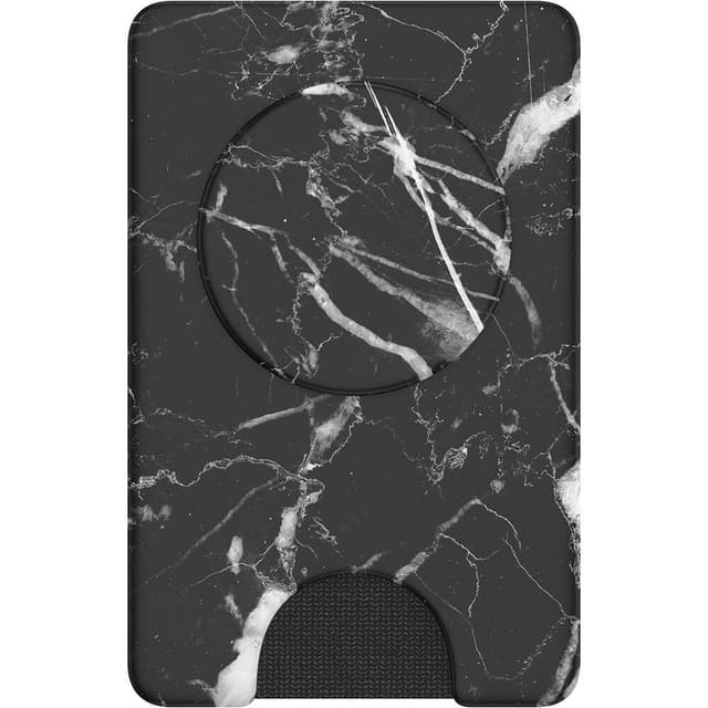 POPSOCKETS Wallet Midnight Marble Avtagbar Lommebok PopWallet+ - Elkjøp ...