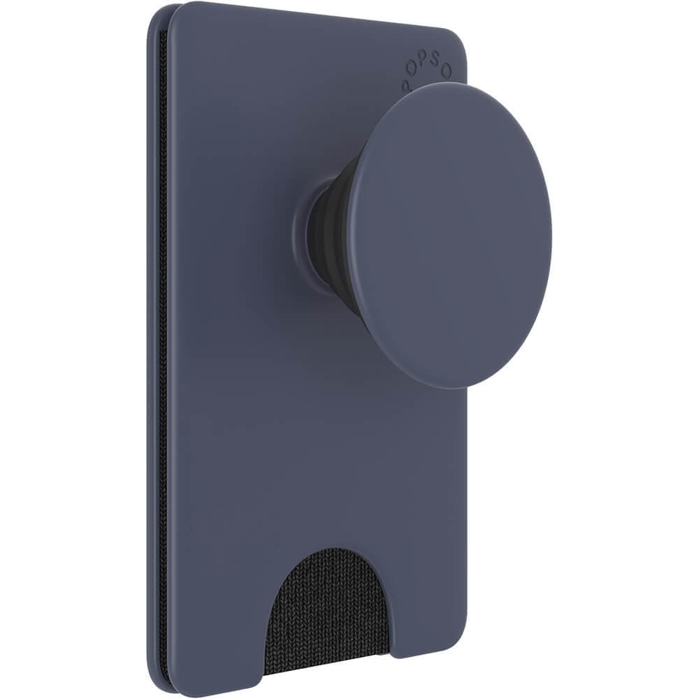 POPSOCKETS Wallet Shadow Blue Avtagbar Lommebok PopWallet+ - Elkjøp ...