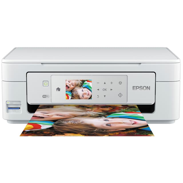Epson Expression Home XP-445 AIO inkjet farveprinter | Elgiganten ...
