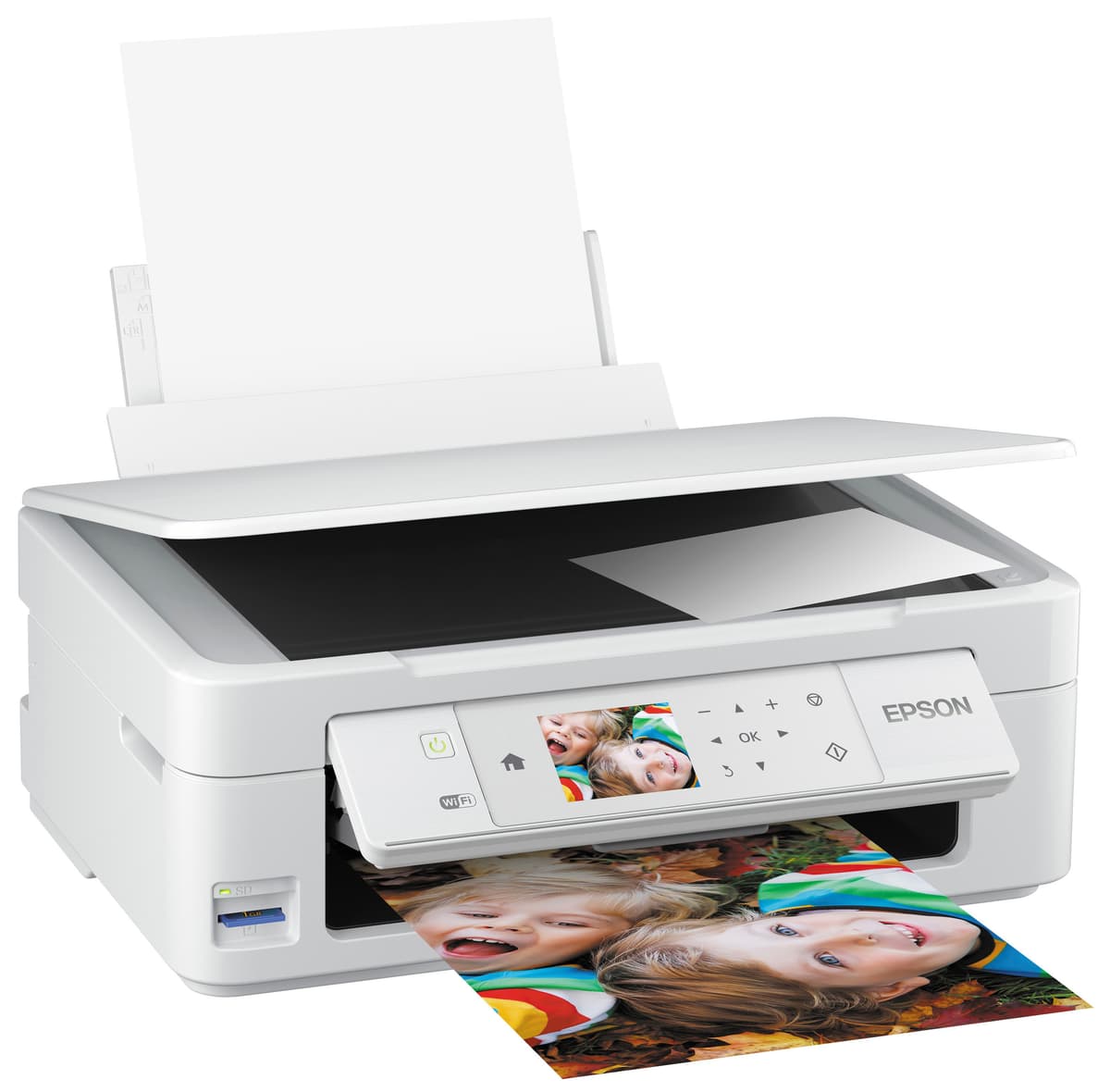 Epson Expression Home XP-445 AIO fargeblekkskriver - Elkjøp | Elkjøp
