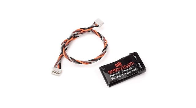 Spektrum Aircraft Telemetry Vario Sensor - Elkjøp | Elkjøp