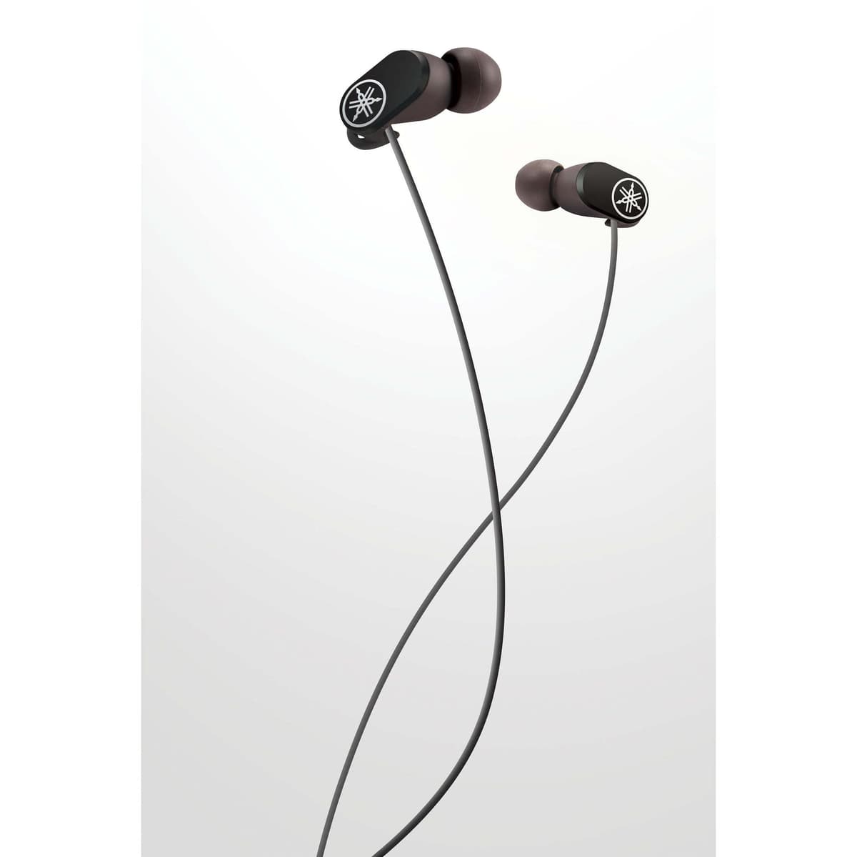 YAMAHA Øreplugger EPH-R22 In-Ear Svart Mic - Elkjøp | Elkjøp