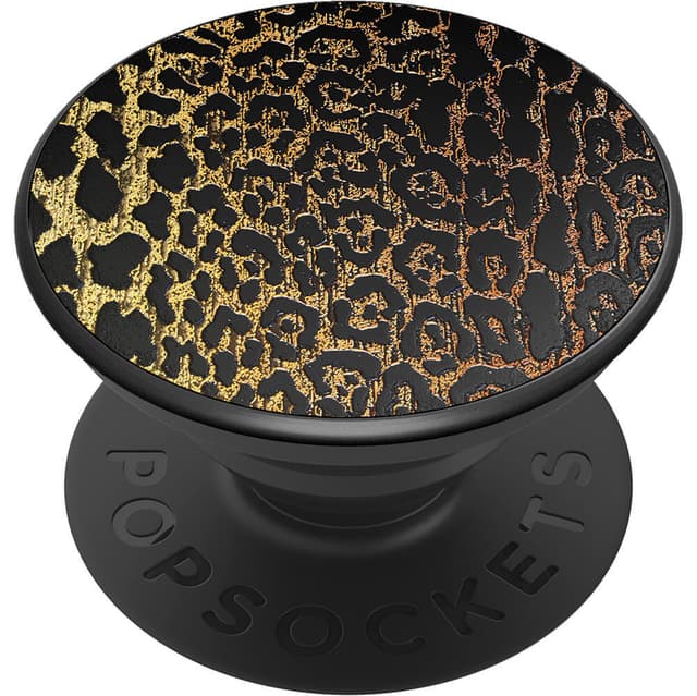 Popsockets Luxe mobiltelefongrep (Leopard) - Elkjøp | Elkjøp