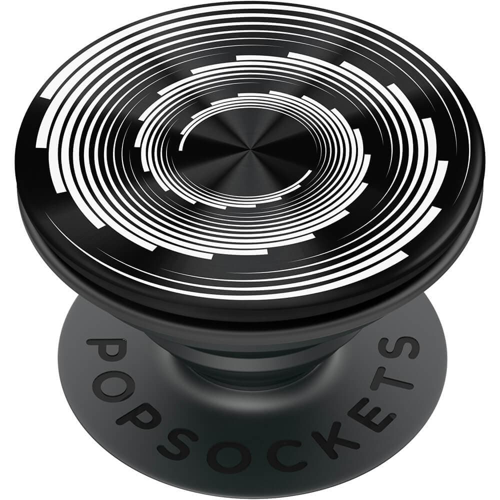 POPSOCKETS Backspin Endless Waves Avtagbart Grip med stativfunksjon ...