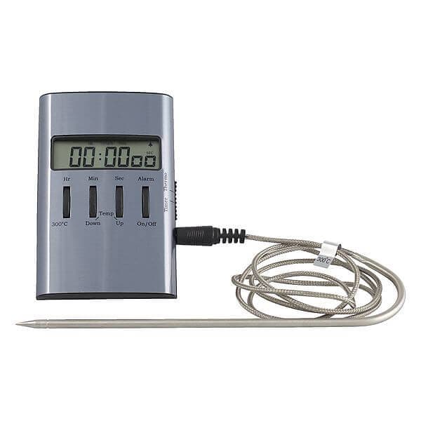 TERMOMETERFABRIKEN Termometer Stek Digital - Elgiganten - Elgiganten